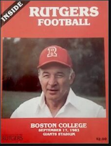 Frank Burns – NJSports.com