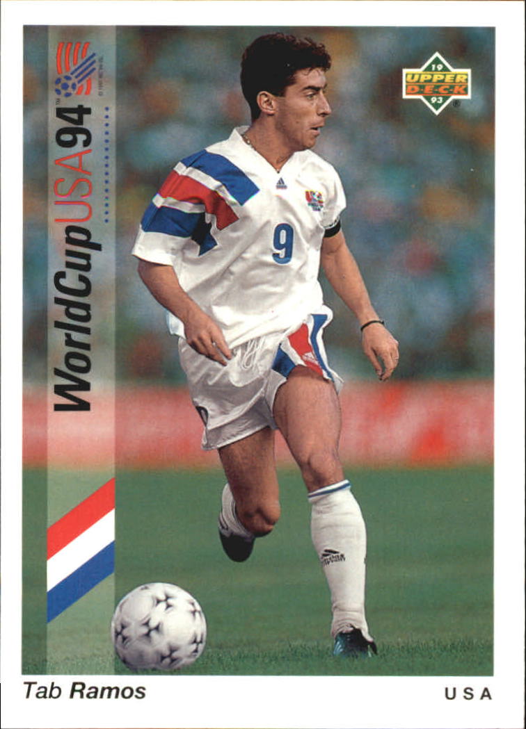 Tab Ramos – NJSports.com